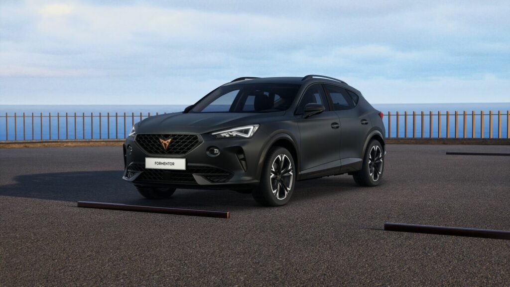 FORMENTOR PHEV – CUPRA – LOS COCHES